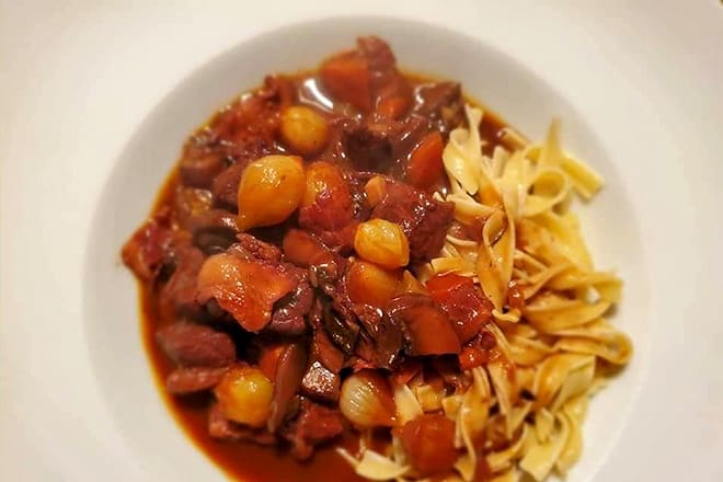 George&rsquo;s at the Swope