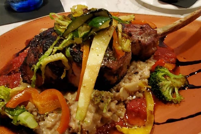 gerardi's cafe &mdash; south yarmouth