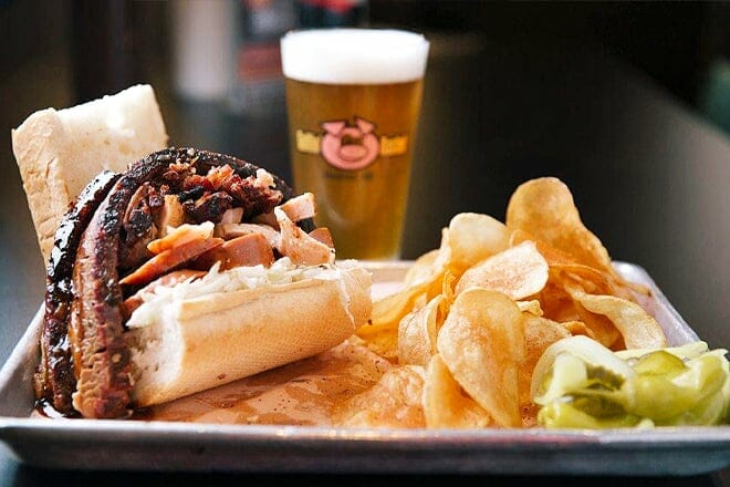 gettin&rsquo; basted