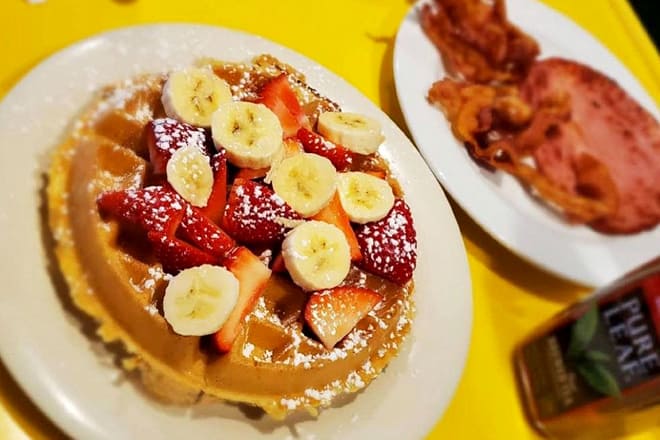 gilchrist restaurant