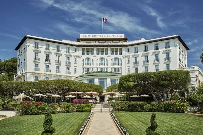 Grand-H&ocirc;tel du Cap-Ferrat, a Four Seasons Hotel (Saint-Jean-Cap-Ferrat)