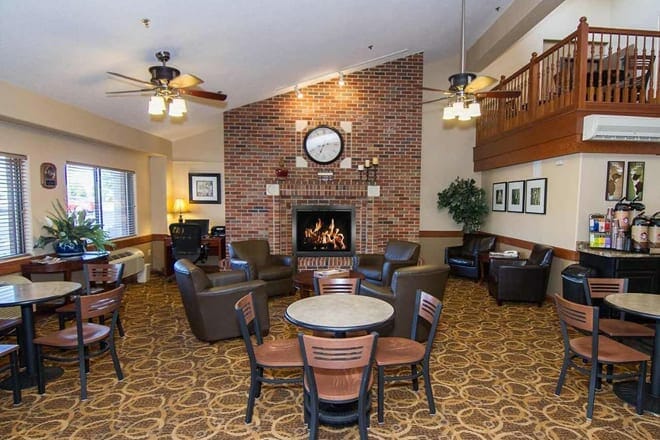 grandstay hotel & suites peoria