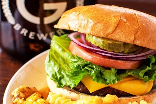 Granite City Food & Brewery