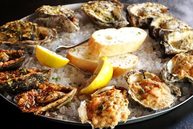 half shell oyster house of biloxi