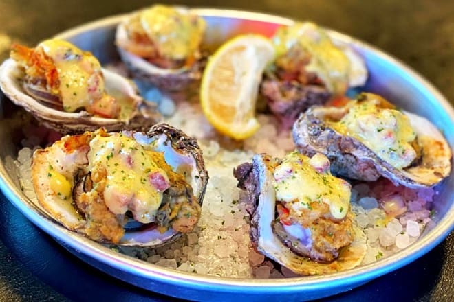 half shell oyster house of lafayette