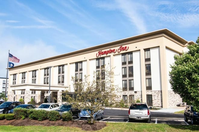 hampton inn erie-south