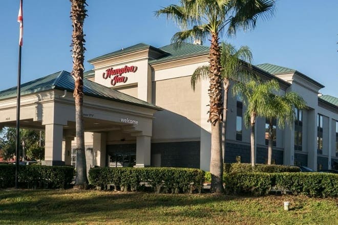 hampton inn lakeland