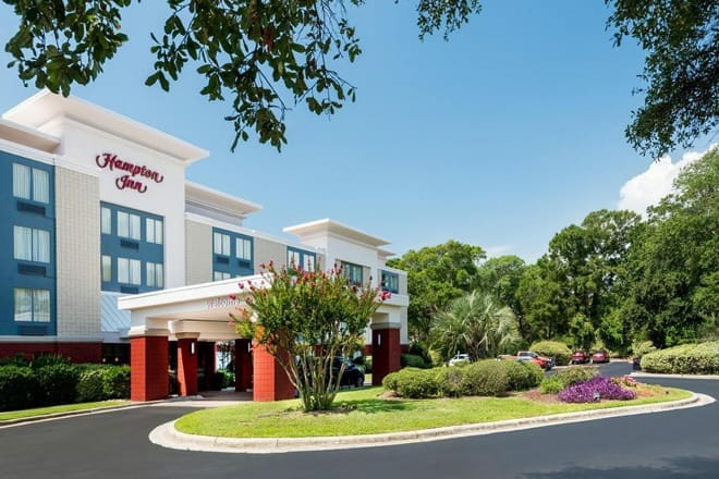 hampton inn morehead city