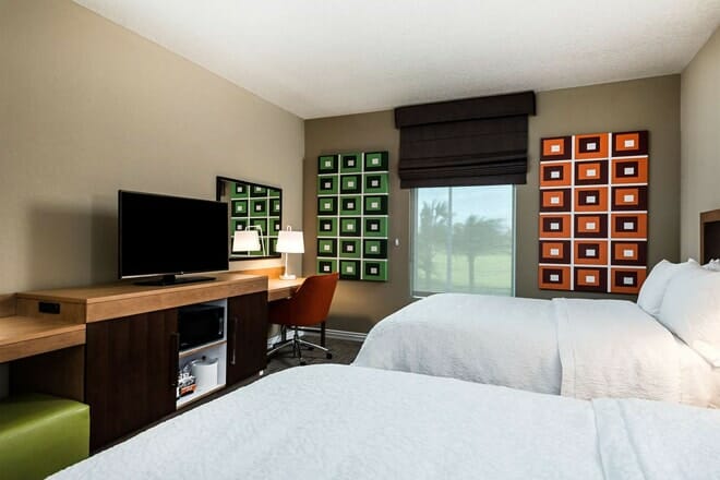 hampton inn & suites west melbourne-palm bay road