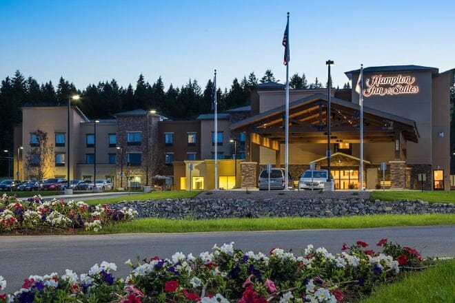 Hampton Inn & Suites Whitefish