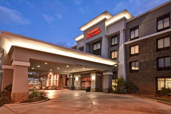 hampton inn & suites yuma