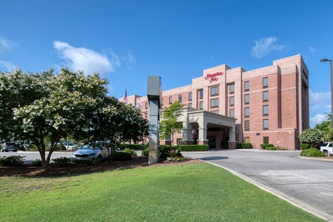 Hampton Inn Wilmington-University Area/Smith Creek Station