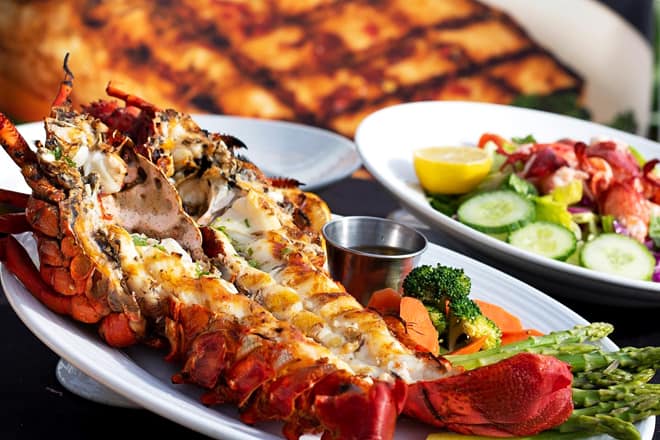 harbor grill restaurant