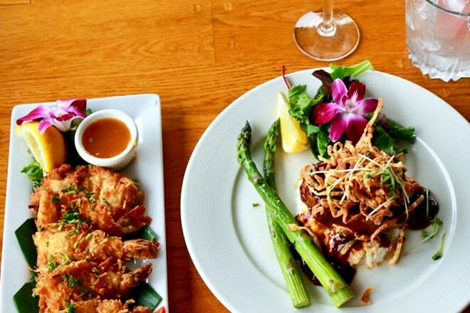 harpoon henry&rsquo;s seafood restaurant