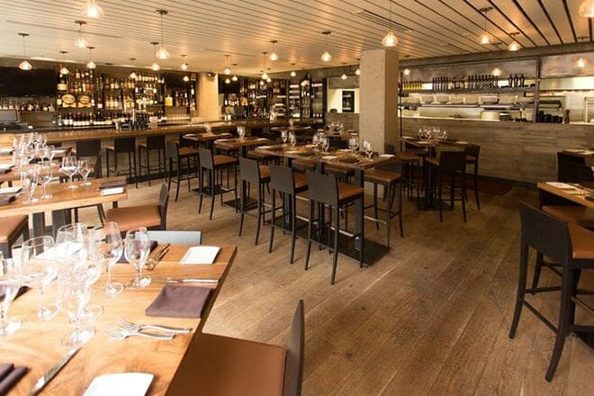 Harvest Wine Bar & Restaurant