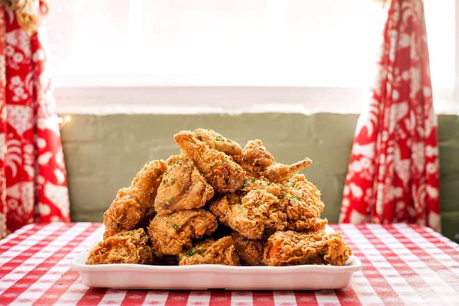 Hattie&rsquo;s Restaurant