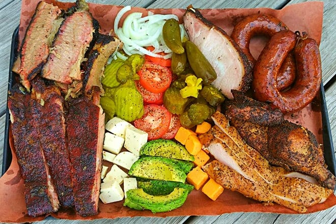 hays county barbeque restaurant