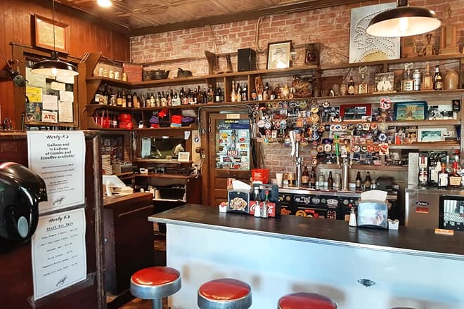 herby-k&rsquo;s restaurant