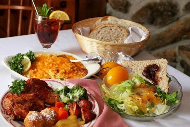 hickory bridge farm restaurant