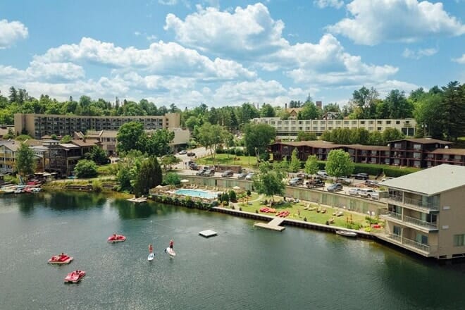 High Peaks Resort, Lake Placid