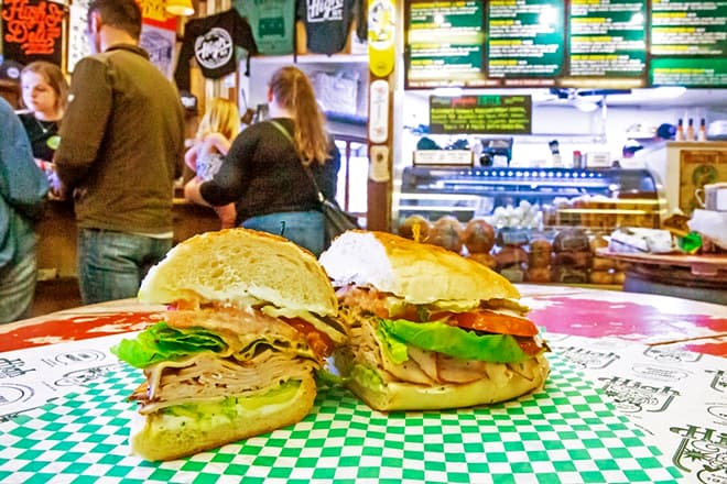 High Street Market & Deli