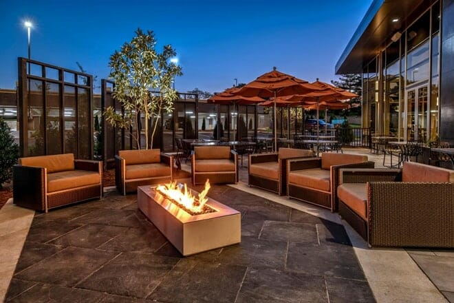 hilton franklin cool springs