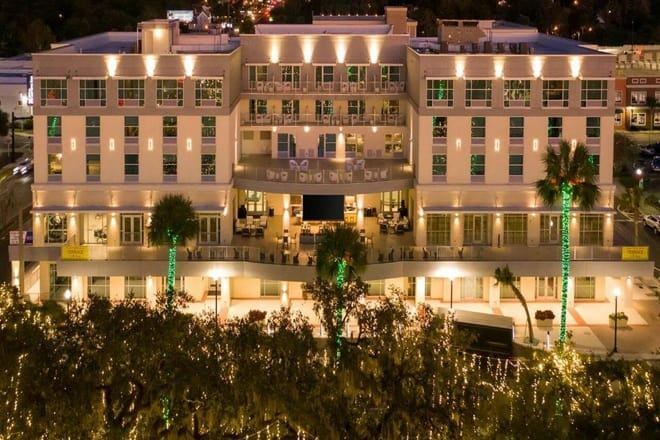 hilton garden inn ocala downtown