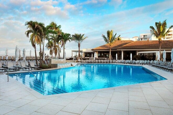 Hilton Marco Island Beach Resort & Spa