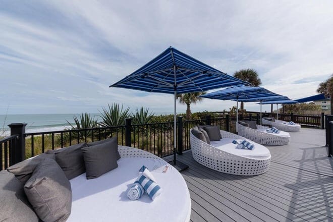 hilton melbourne beach oceanfront