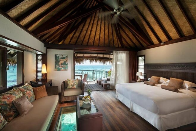hilton moorea lagoon resort & spa &mdash; papetoai