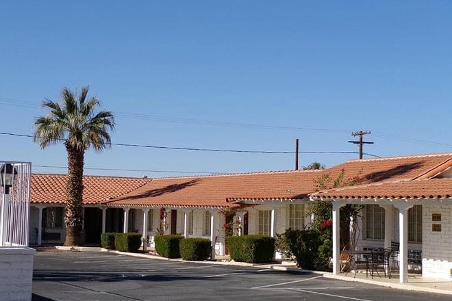 historic coronado motor hotel