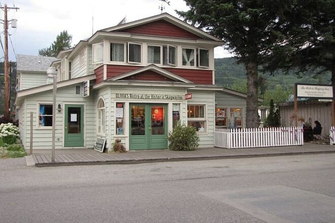 historic skagway inn