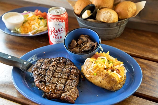 Hoffbrau Steak Grill & House