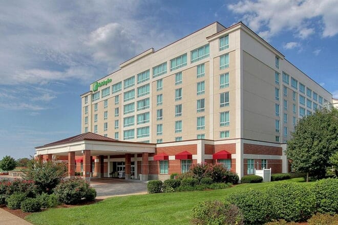 Holiday Inn University Plaza - Bowling Green