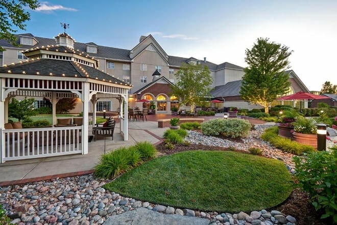 homewood suites by hilton at the waterfront