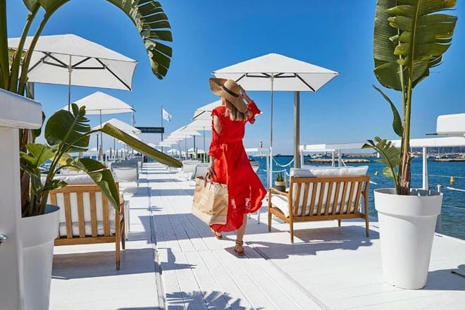 H&ocirc;tel Barri&egrave;re Le Majestic (Cannes)