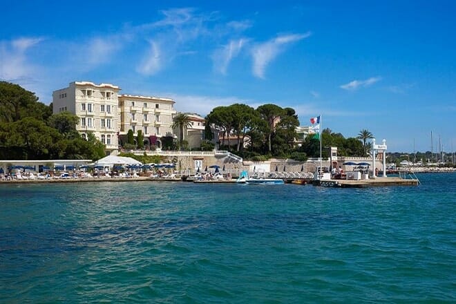 Hotel Belles Rives (Juan-les-Pins)