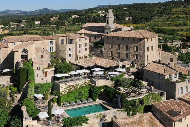 Hotel Crillon Le Brave (Crillon le Brave)