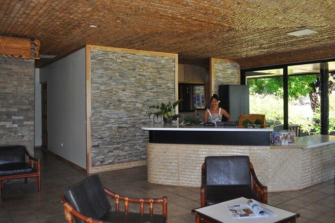 hotel royal tahitien &mdash; papeete