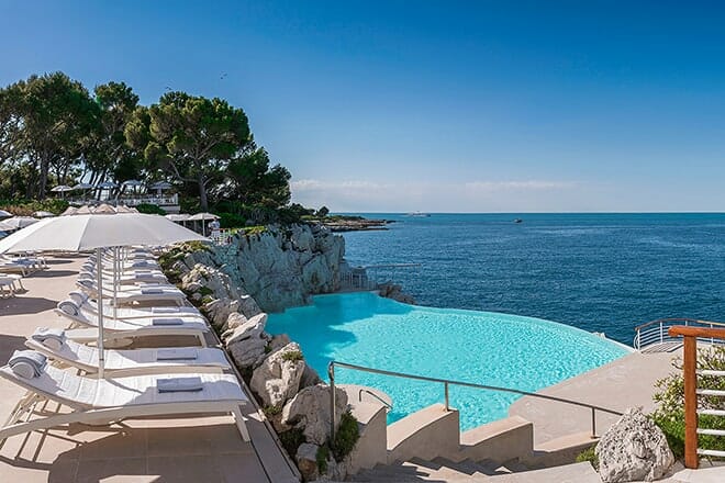 Hotel du Cap-Eden-Roc (Cap d'Antibes)