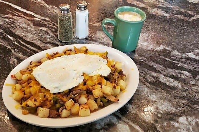 hungry hunter restaurant