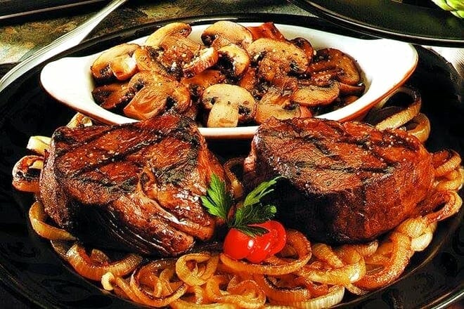 hungry hunter steakhouse