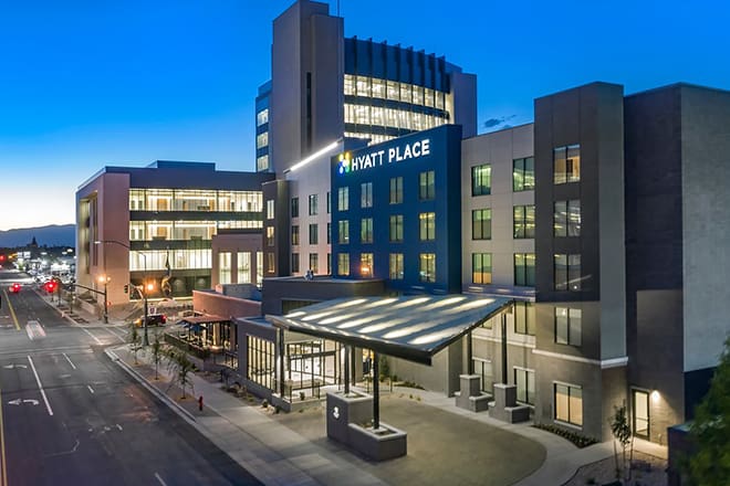 hyatt place provo
