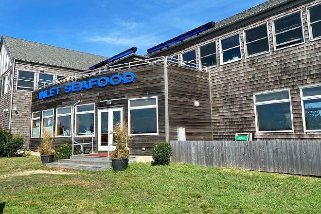 inlet seafood restaurant