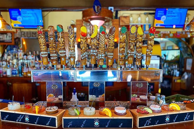 Island Fever Rum Bar & Grill