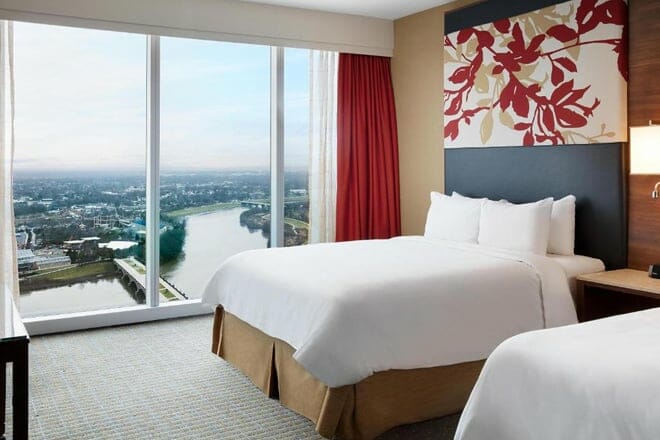 JW Marriott Indianapolis