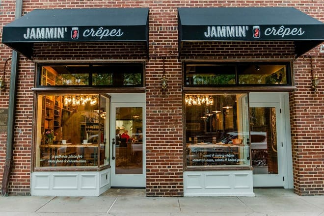 jammin crepes