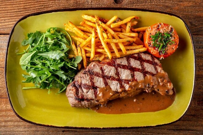 Jimmy's Famous American Tavern