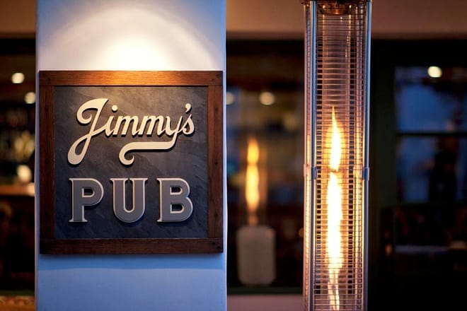 jimmy&rsquo;s pub