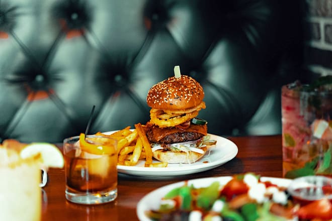 Junction 35 Spirits & Kitchen